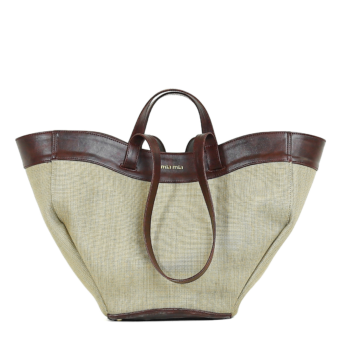 Auburn Grove Carryall | House of Mia Mia