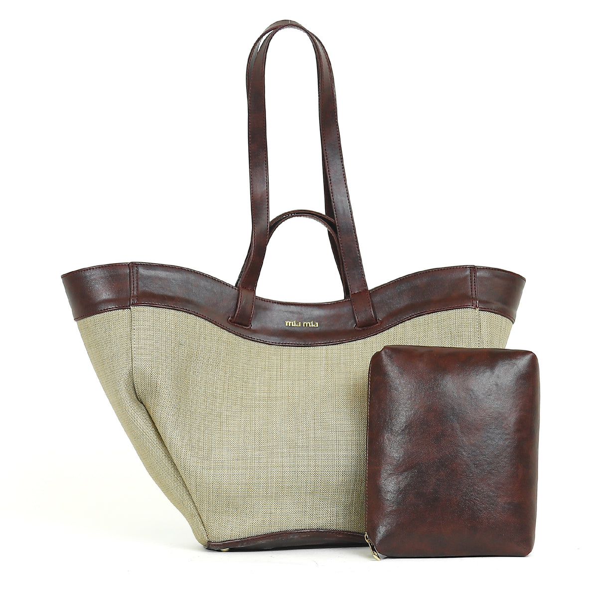 Auburn Grove Carryall | House of Mia Mia